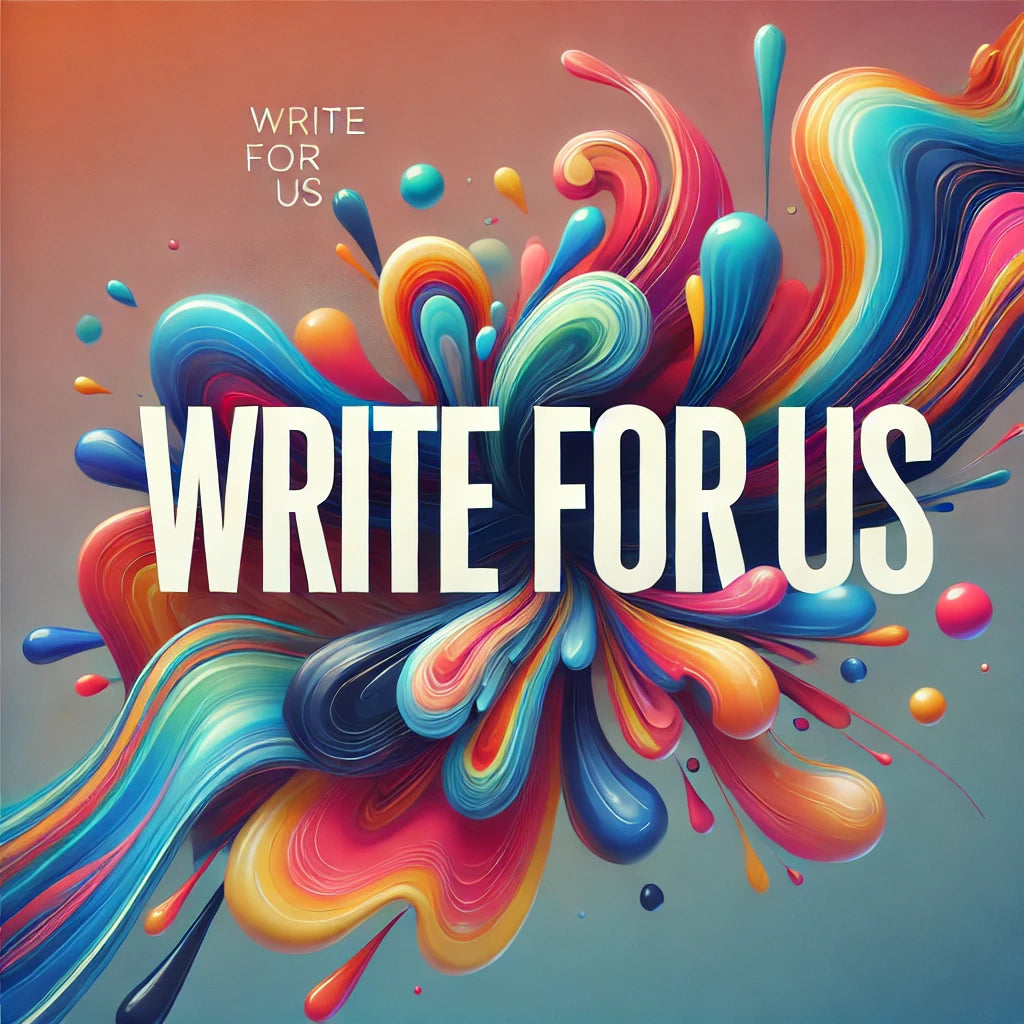 Write for Us – Share Your Artistic Passion with Artcraftblend